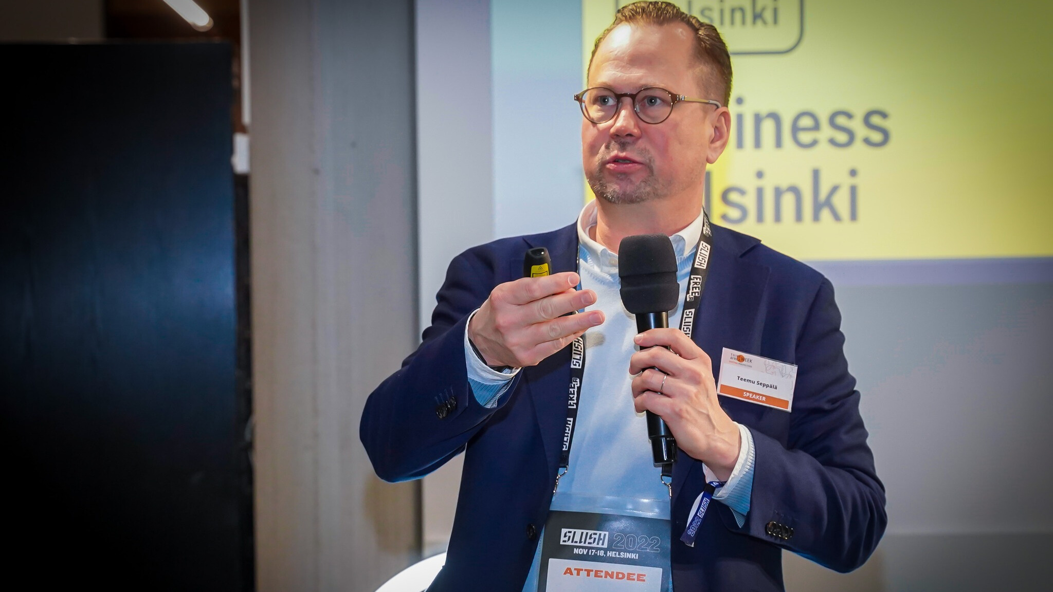Teemu Seppälästä Riihimäen teknologia- ja innovaatiojohtaja - Riihimäki